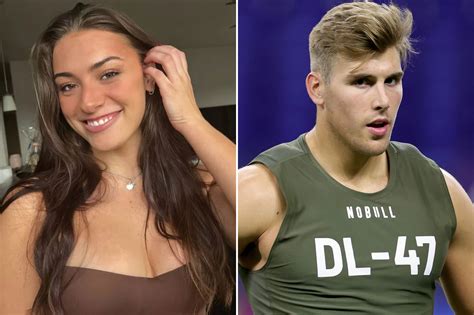 Meet The Gorgeous Wags Of The 2023 Nfl Draft