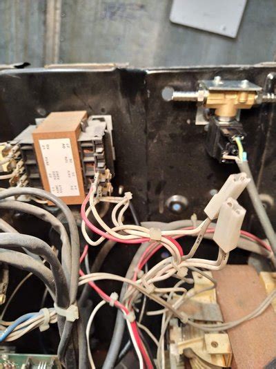 Free Telwin 1802 Where Do These 3 Wires Go Mig Welding Forum