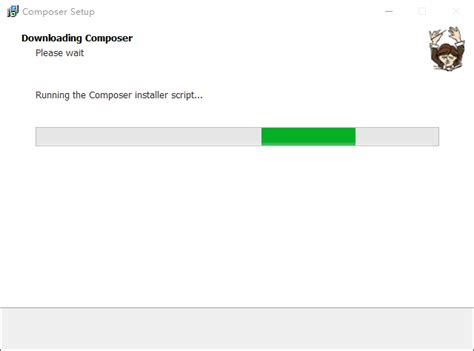 Windows 10系统环境下composer安装及配置图文详解win10安装composer Csdn博客