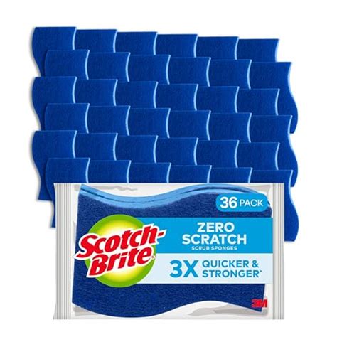 Scotch Brite Non Scratch Scrub Sponge For Sale North Las Vegas Nv Nellis Auction