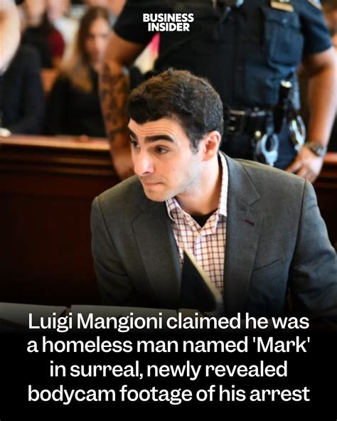 Insider Handcuffs And Christmas Carols Feature In Police Bodycam Video Of Luigi Mangiones