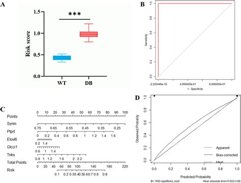 Efficiency Of Marker Genes Screened By Lasso Model Using The Training Download Scientific