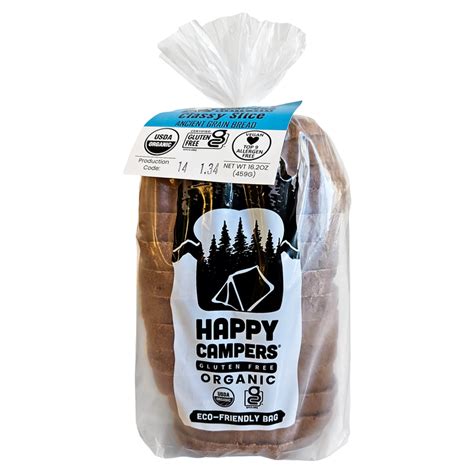 Gluten Free Slice Bread Online Classy Slice Organic Bread Online