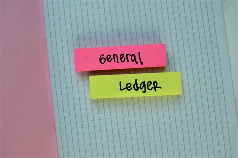 Benefits Of A General Ledger Doeren Mayhew