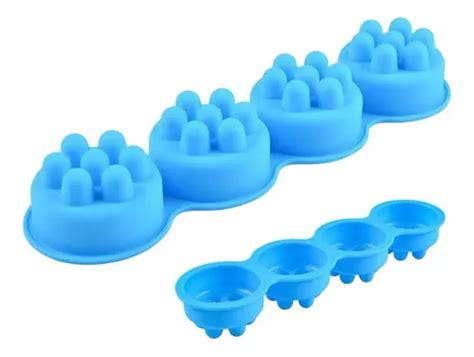 Molde 4 Esp Spa Masaje Terapéutico Orgánico Jabón Aceites Mercadolibre