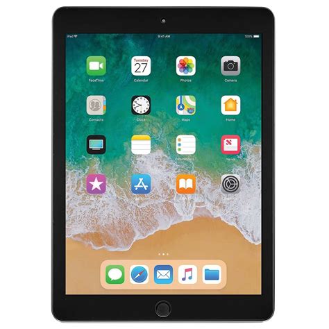 Apple Ipad 6th Gen 32gb