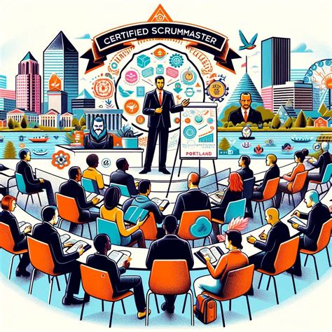 Join The In Person Scrum Master Workshop In Portland Or Effective Agile Development Llc