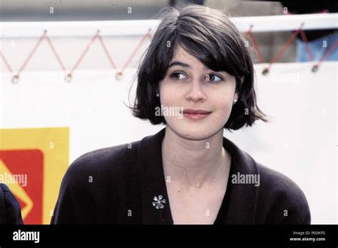 Stars Irene Jacob Stock Photo Alamy