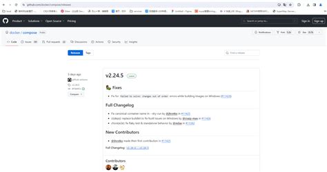 Docker 离线安装 docker docker compose 无心々菜 博客园