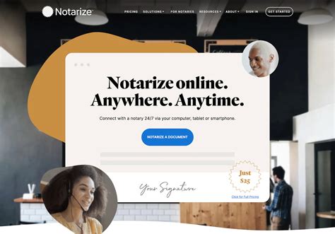 Notarize Webflow Awards Webflow Conf 2022