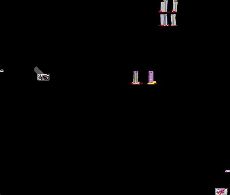 Building In Height DWG Section For AutoCAD Designs CAD