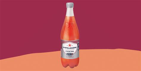 Sanpellegrino Presenta Il Nuovo Cocktail Zero
