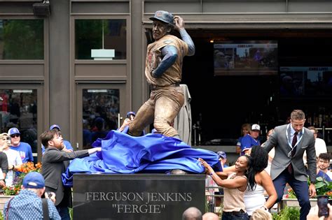 Hall Of Famer Fergie Jenkins Continues To Get His Due 40 Years After