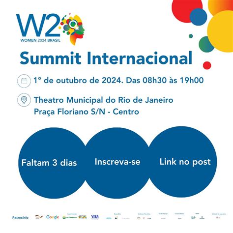 Isaw Is Proud To Be Supporting The W20 Official Womens Group Of The