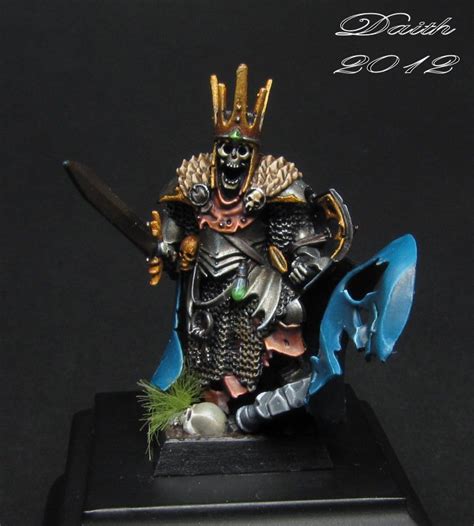 Daiths Forge Vampire Counts Wight King