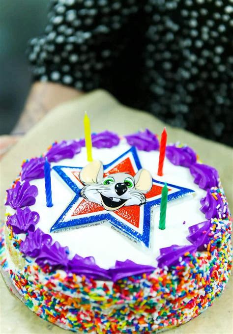 Chocolate Chuck E Cheese Birthday Cake Rubye Ripley