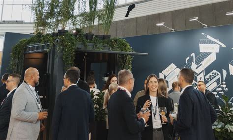 Unitainer On Linkedin Intermodal Intermodaleurope Intermodal2023