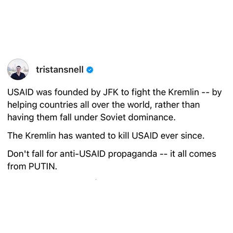 Putin Hates Usaid Album On Imgur