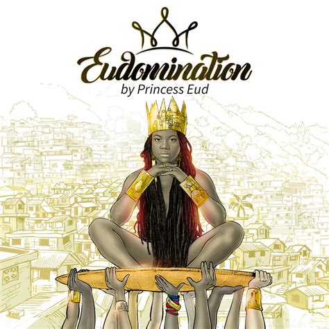 ‎eudomination Album By Princess Eud Apple Music