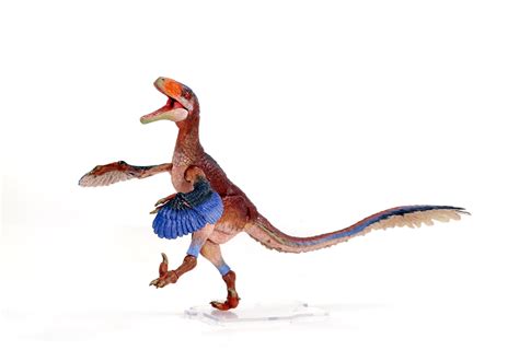 Deinonychus Antirrhopus Paint Sample Photos Welcome To Creative Beast