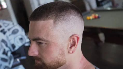 5 Potongan Rambut Buzz Cut Dengan Gaya Modern Dan Rapi April 2025