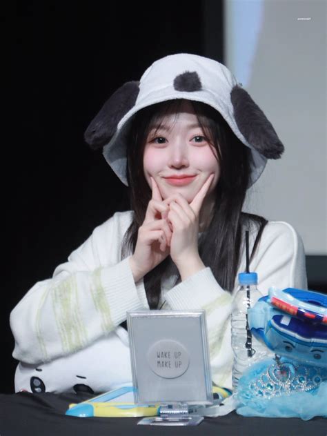 ᴡᴏɴᴋɴɪᴇ ʜᴡ On Twitter 230421 사웨 팬싸 월요병 치유 ૮₍ᵔ⤙ᵔ ₎ა 해원 Haewon 엔믹스 Nmixx