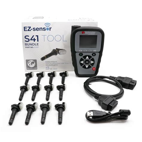Schrader Ez Sensor 33500 Programming Autel Sensor Web Blog
