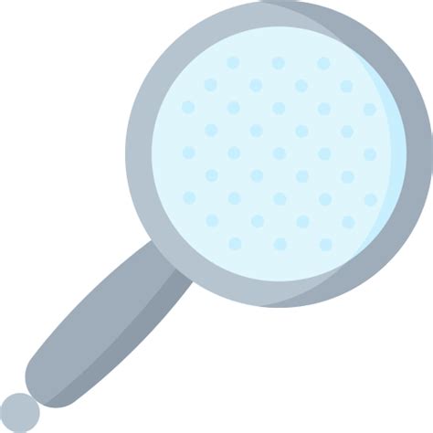 Tea Strainer Special Flat Icon