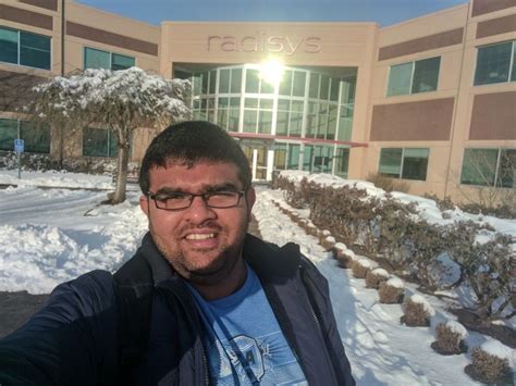 Journey So Far Suhas Rao