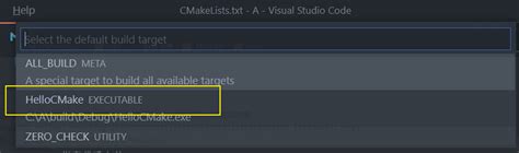 Windows Cmake与c 的使用教程（8） Mohist 博客园