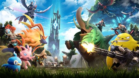 Palworld To Get Pvp And Pal Arena Modes In Future Update