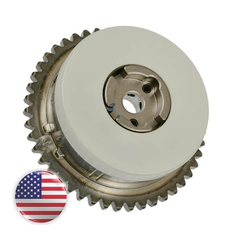 Intake Camshaft Phaser For Chevrolet Cadillac Gmc Buick Equinox