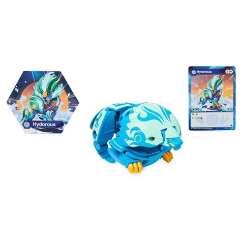 Bakugan Evolutions Deka Hydorous Gyerekajándék