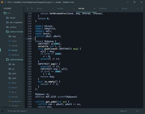 如何把 Sublime Text 打造成最炫酷的代码编辑器sublime美化代码 Csdn博客