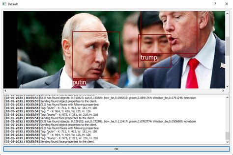 GitHub Fuzun Iot Facerecognition A Server Client Approach To Face Recognition Aims To Be