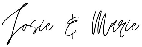 Blog Josie And Marie