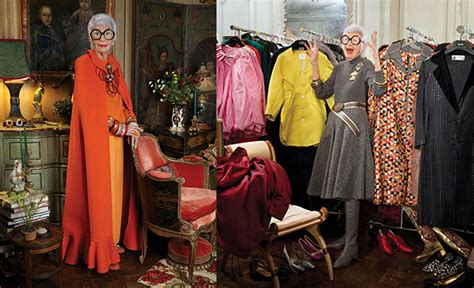 Iris Apfel The Fashiongton Post