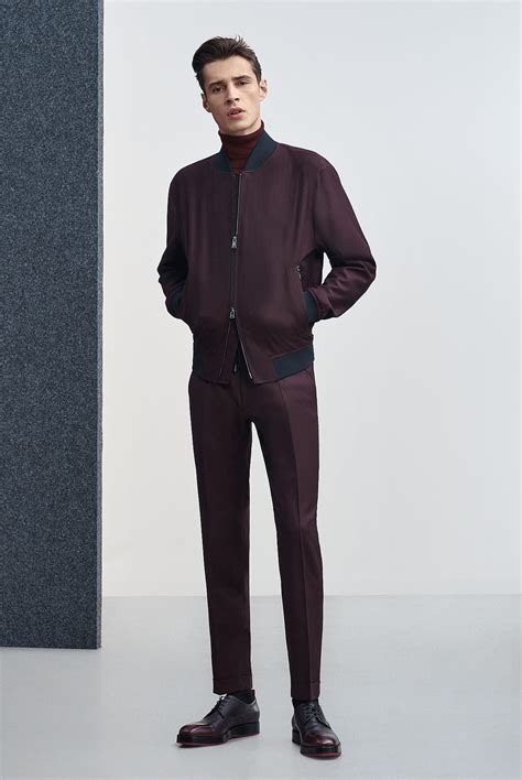 The BOSS Menswear Fall/Winter 2019 collection | Aesthetic clothes men ...