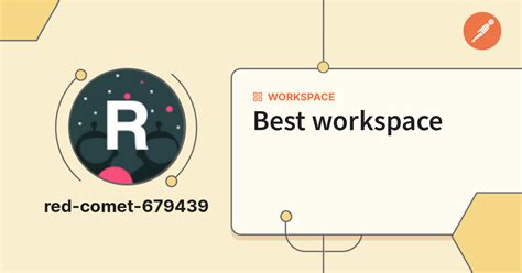 Best Workspace Postman Api Network