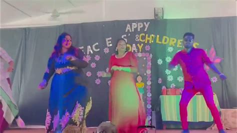 බප කොළඹ ශාන්ත සෙබස්තියන් සිංහල විද්‍යාලයේ ලෝක ළමා දිනය සහ ගුරු දිනය