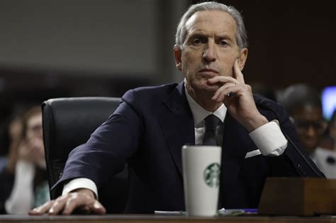 Howard Schultz Joins The Growing List Of Billionaires In Miami