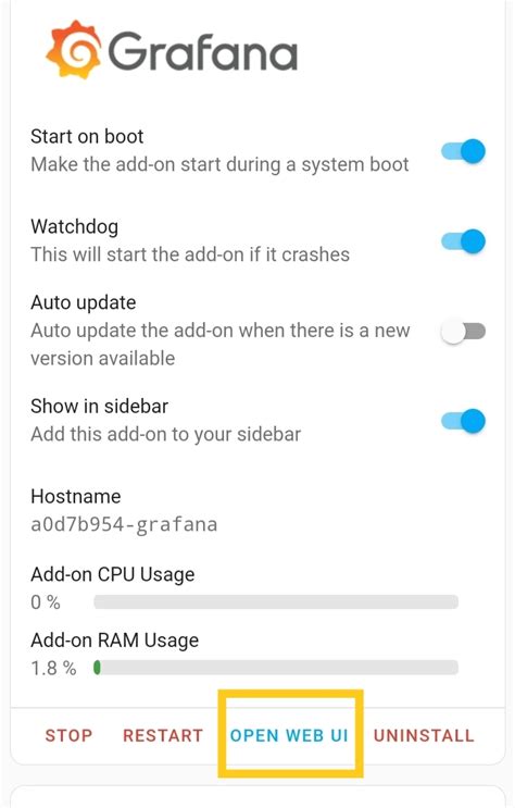 Tutorial To Fix 401 Unauthorised Error With Grafana For Mobile Devices