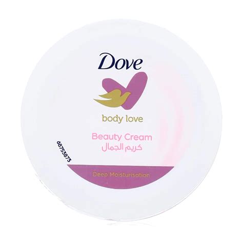 Dove Body Love Beauty Cream 150ml Sinin