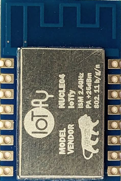 Iot Modules Iotfy