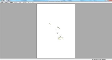 arcgis desktop displaying marker in polygon without converting polygons to points while