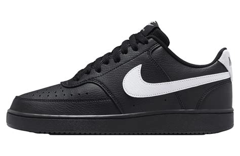 Nike Court Vision Low Black White Black Oct 2025 Fz0630 010