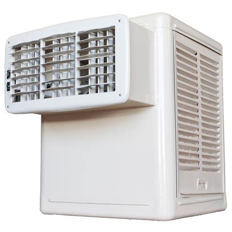 Window Mount Window Evaporative Coolers Evaporative Coolers The