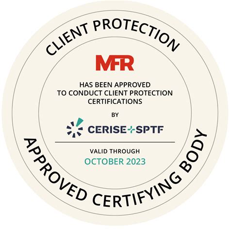 Third Party Validation Cerise Sptf