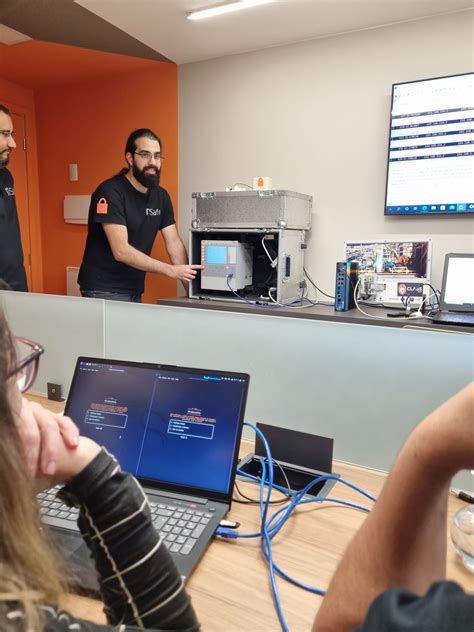 Ti Safe 工业网络安全实验室成立 Ti Safe