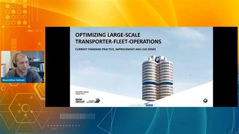 Optimizing Large Scale Amr Fleet Operations Anylogic Simulationssoftware